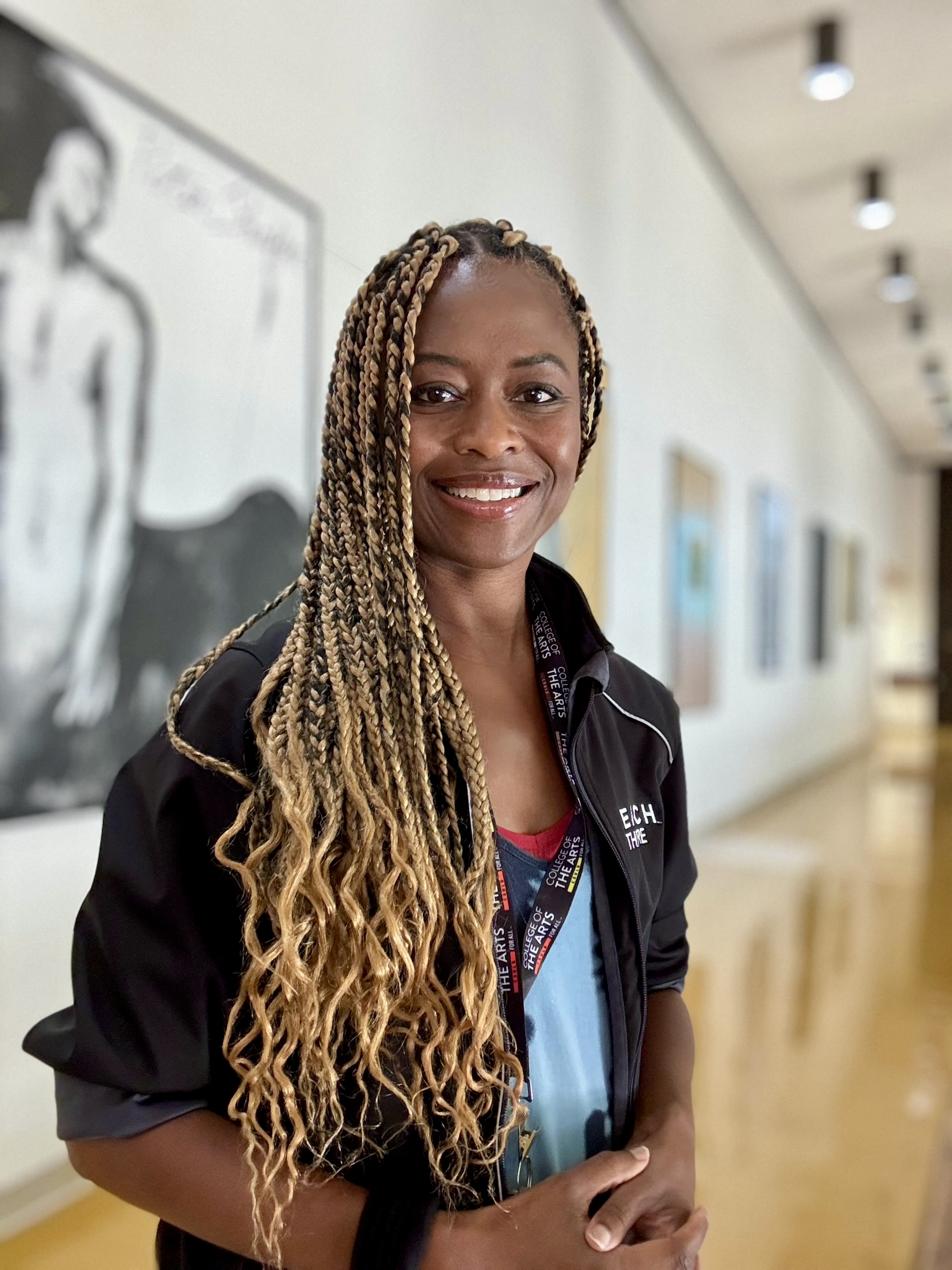 Medina Senghore | California State University Long Beach